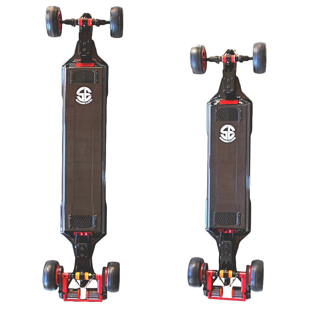 SE1 Dragon Electric Skateboard | 45 MPH & 16S Power