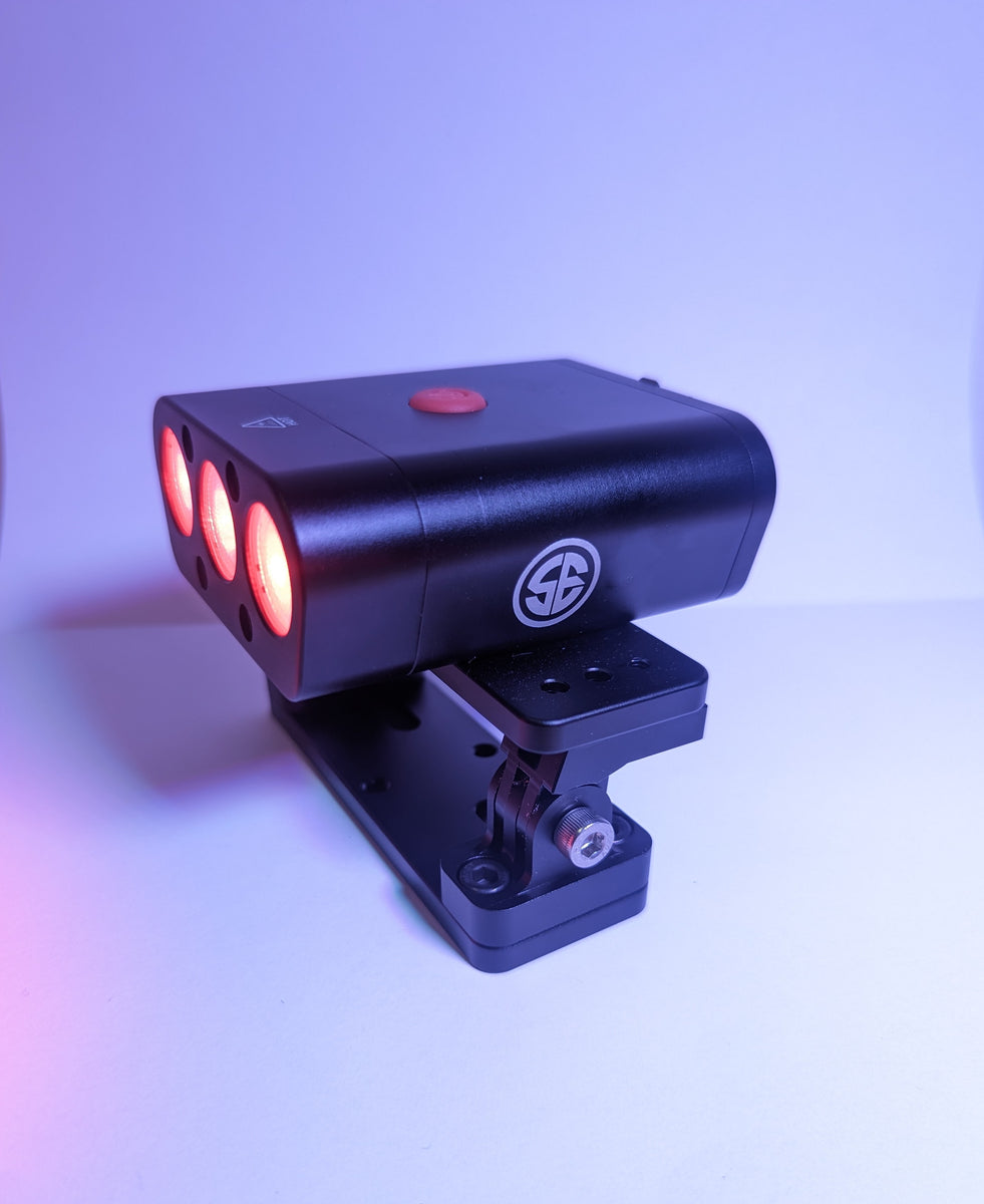 SE Light Kit 3600L for Electric Skateboards – Ultra Bright LED