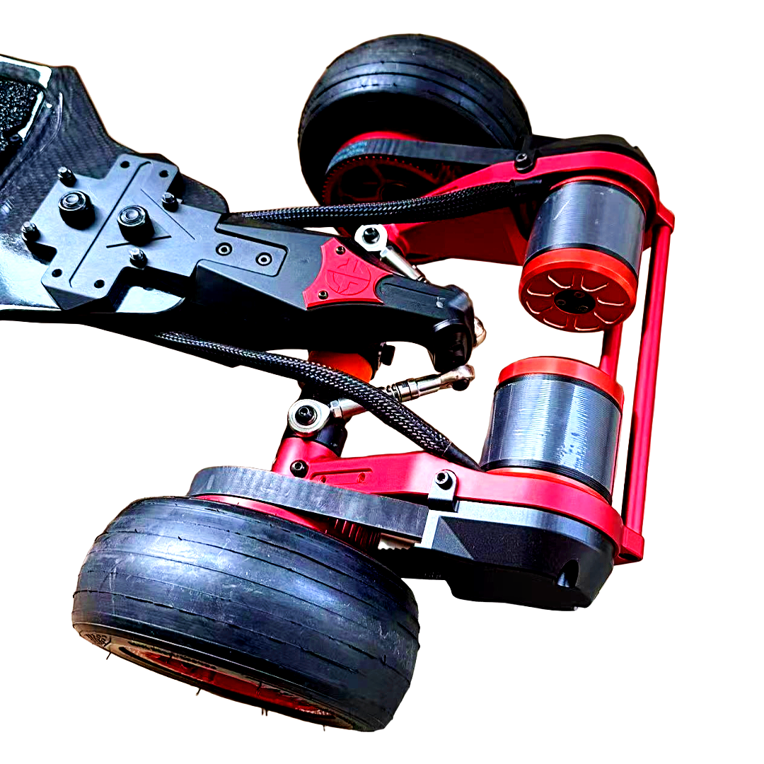 SE1 Dragon Electric Skateboard | Skateboards Electric